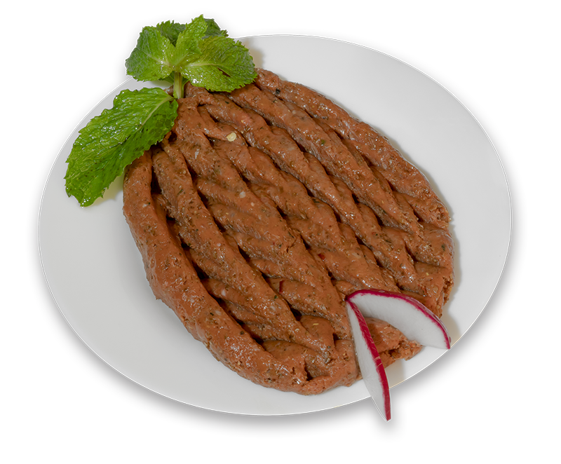 Kibe Cru – Al Tanur Restaurante