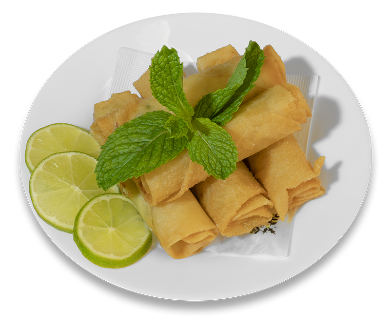 Rekakat Pastel árabe – Al Tanur Restaurante